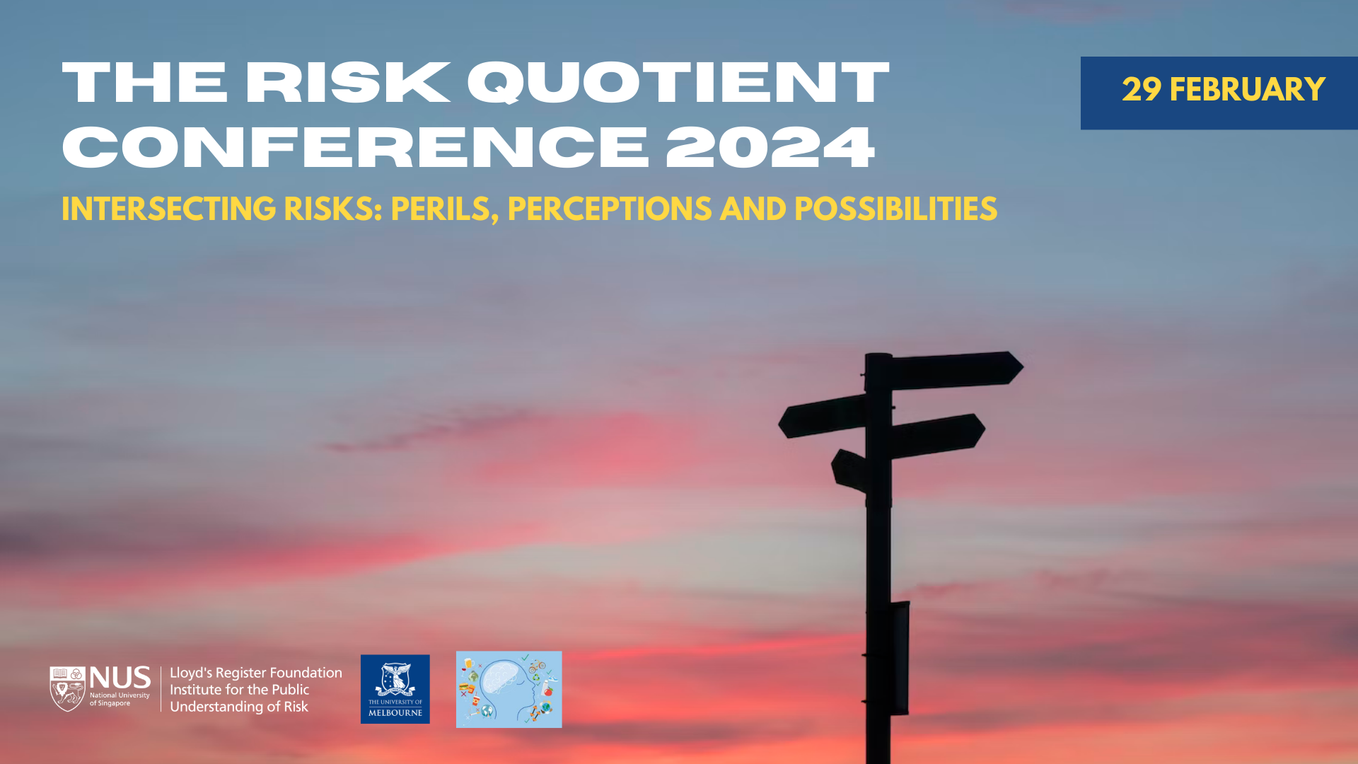 The Risk Quotient 2024