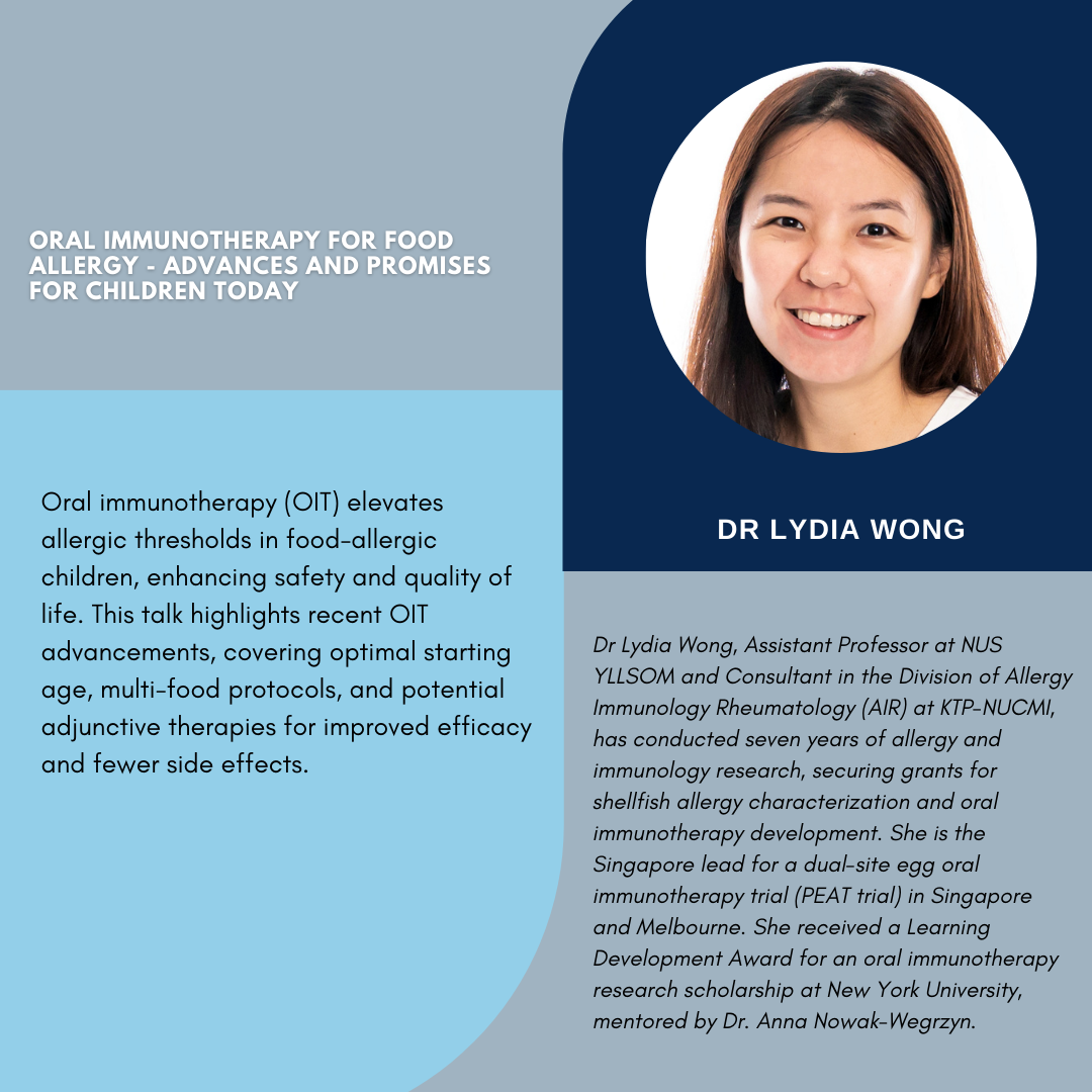 13th Wong Hock Boon Paediatric Masterclass