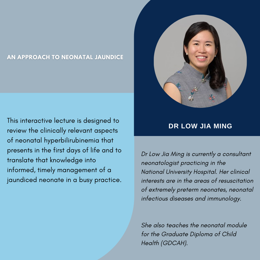 13th Wong Hock Boon Paediatric Masterclass