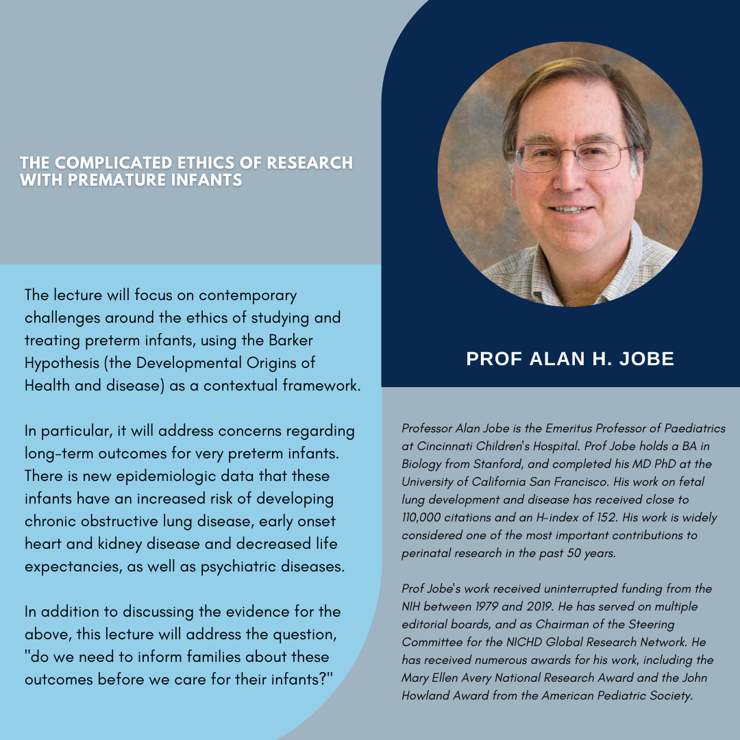 13th Wong Hock Boon Paediatric Masterclass